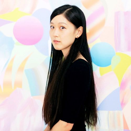 Urbaneez | Mina Hamada | Artist from Tokyo | Buy Street Art Online